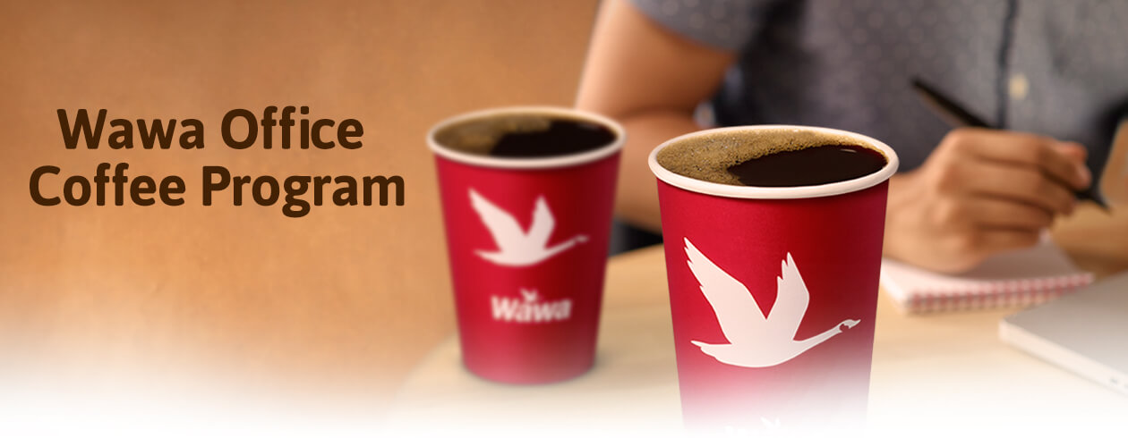 Serve Wawa in Your Workplace