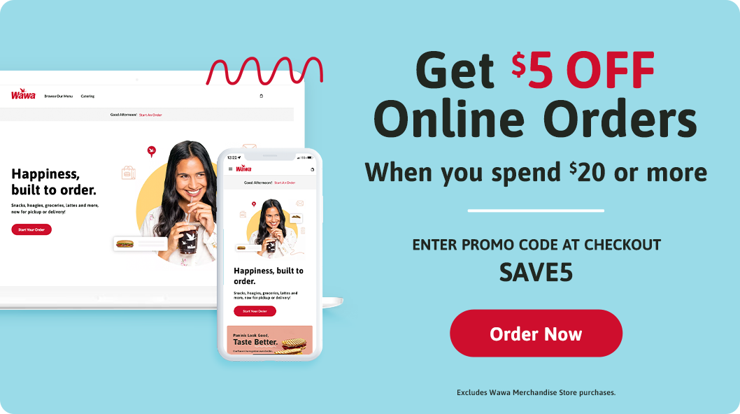 Convenience Stores & Gas Stations | Wawa